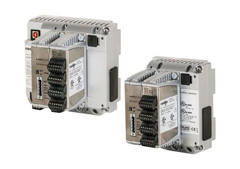 Iec 61131 Rugged Graphite Controllers