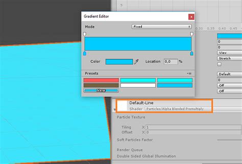 Linerenderer Renders The Wrong Color Questions And Answers Unity Discussions