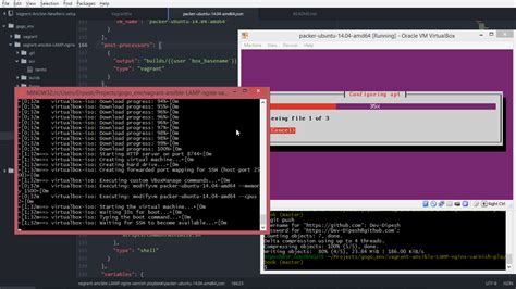 Ttyname Failed Ioctl Vagrant