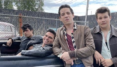 Grease Rise Of The Pink Ladies Gil Rizzo At Michael Doxey Blog