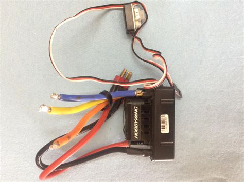 Hobbywing SCT Pro Esc R C Tech Forums