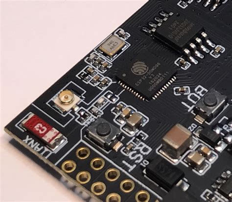 How To Connect An External Antenna To The Esp32 Ipex Connector And Jumpers Better Wifi Coverage