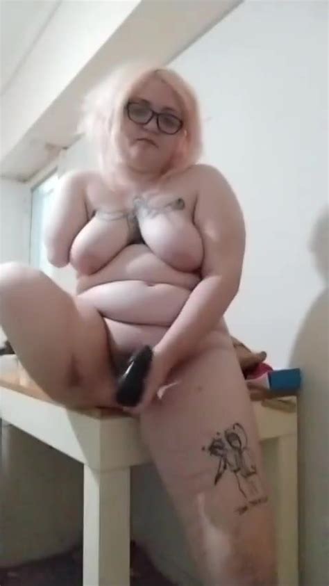 Double Amputee Masturbation
