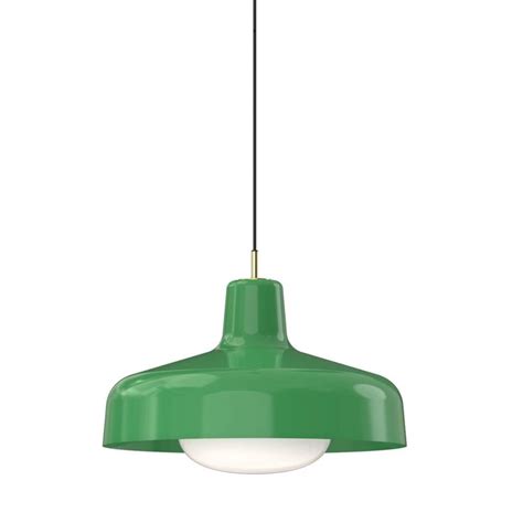 Paolina Green Pendant Lamp By Ignazio Gardella Pendant Lamp Lamp
