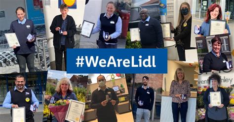 Wearelidl Lidl Gb