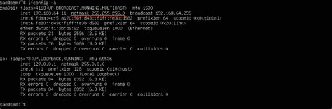 How To Set Static Ip On Ubuntu Linux Genie