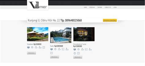 Source Code Aplikasi Reservasi Hotel Berbasis Web Aplikasi Hotel Php