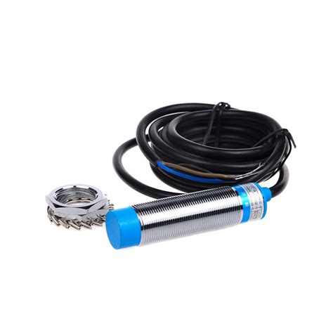 Metal Detection Inductive Proximity Switch Sensor For Mask Machine Mask Machine Sensor And