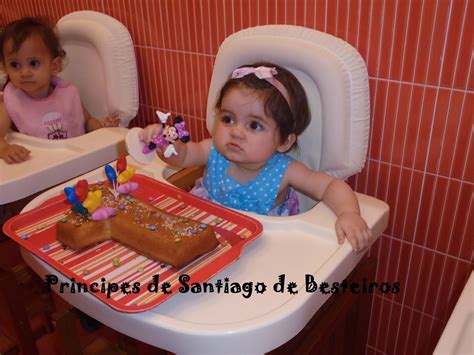 Príncipes De Santiago De Besteiros Aniversário Da Princesa Inês