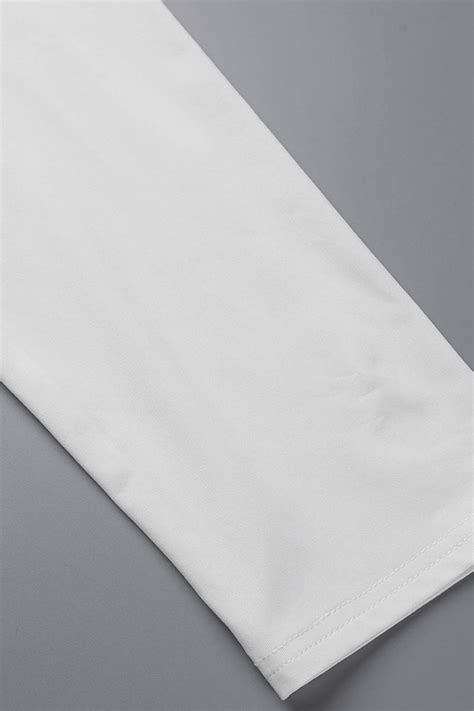 Red Casual Solid Patchwork V Neck Long Sleeve Plus Size Dressesplus