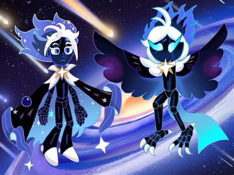 Stardust Cookie By Galbin32 On Deviantart