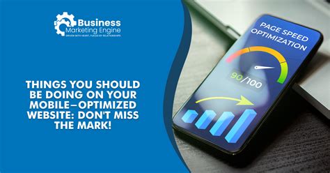 10 Best Practices For A Mobile Optimized Website