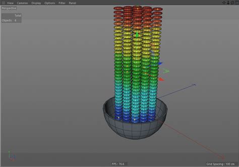 Troubleshooting Simulation Problems With Dynamics In Cinema 4d