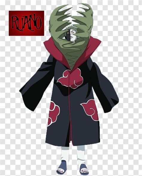 Black Zetsu Render
