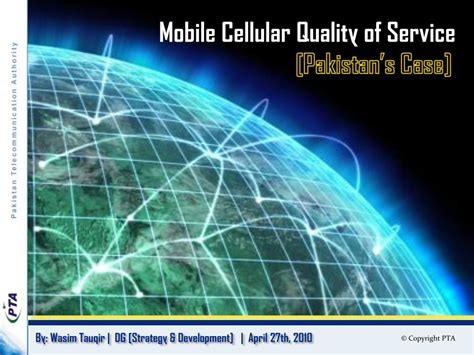 Pdf Mobile Cellular Quality Of Service · Qos Key Performance