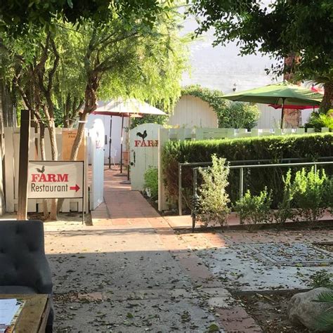 Farm Restaurant Palm Springs Ca Opentable