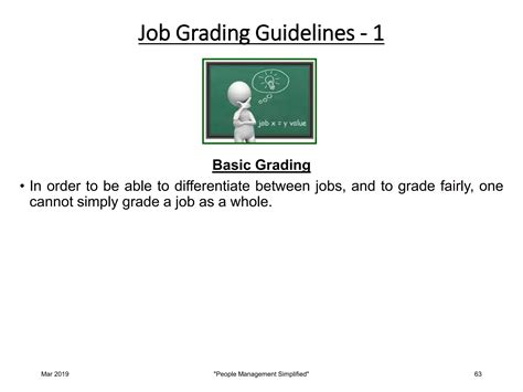 All You Need To Know About Implementing The Paterson Job Grading System
