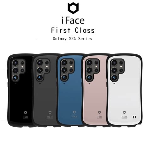 Iface First Class เคสกันกระแทกเกรดพรีเมี่ยมจากเกาหลี เคสสำหรับ Galaxy S24s24pluss24ultra