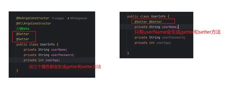 懒人福音：一文掌握lombok注解，告别繁琐java代码！noagrsconstructor Allargsconstructor Csdn博客