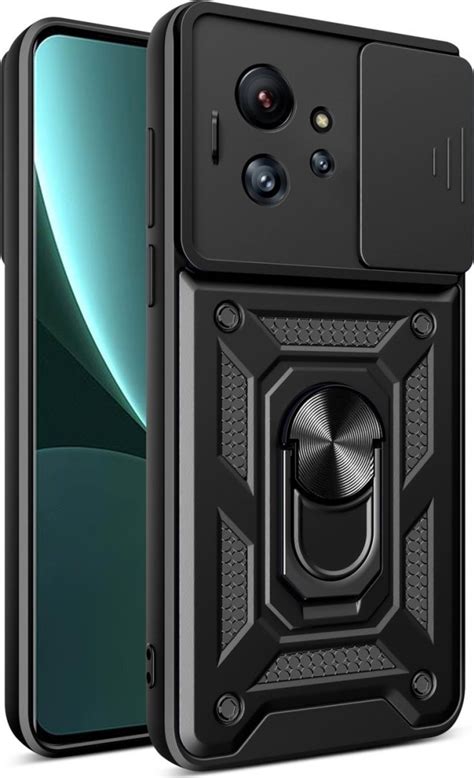 Braders Etui Pancerne Hybrid Armor Camshield Do Infinix Zero Ultra Z