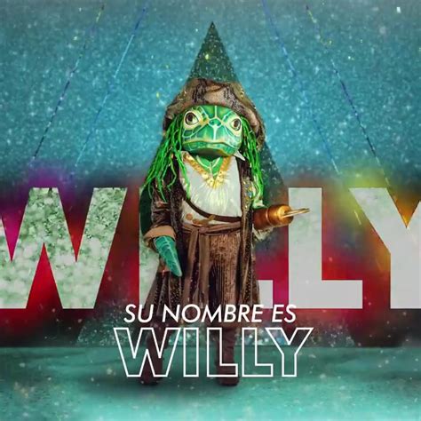 Willy The Masked Singer Wiki Fandom