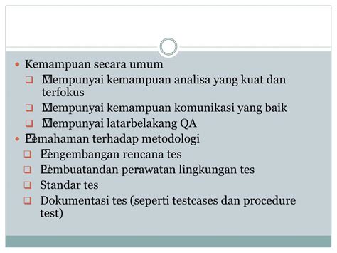 PPT Testing Implementation System PowerPoint Presentation Free Download ID