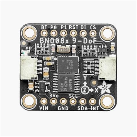 Adafruit DOF Orientation IMU Fusion Breakout BNO ArduSimple