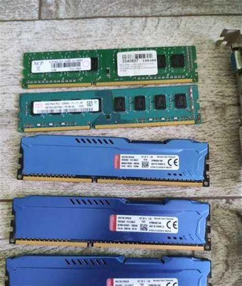 Оперативная память Ddr 3 Вся Россия Комьютерные аксессуары и комплектующие Festima Ru