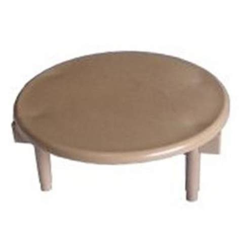 75mm Mesh Floor Vent Beige 2011762