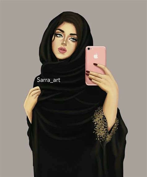 Pin By Adriane Kamile On Sarra Art Sarra Art Girly M Cute Girl Drawing