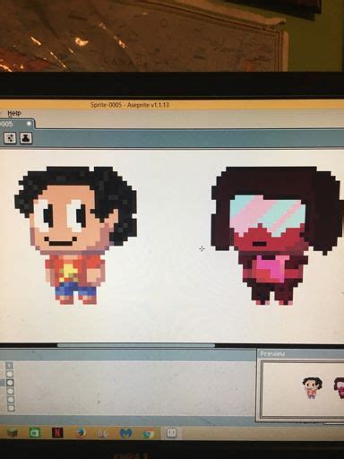 STEVEN UNIVERSE PIXEL ART Steven Universe Amino