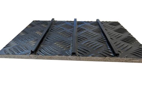 Fibre Cement Board Backed Brick Slip Tracking Panel 1 2m X 2 4m Brick Bond Solutions