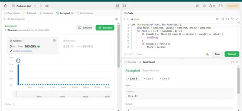 Dharshini Muruganandam On Linkedin Leetcode