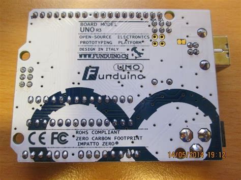 Мир вокруг нас arduino Первое включение Мигаем светодиодом