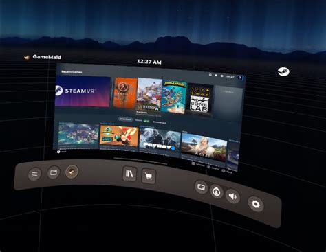 Brad Lynch On Twitter Steam Gamepad Ui Can Of Course Run Inside Of