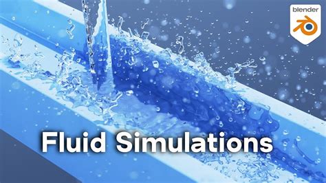 Fluid Simulations For Beginners Blender Tutorial Tutorials Tips And Tricks Blender