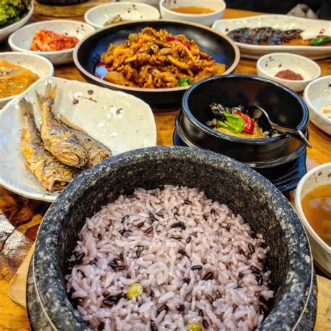 구월동 인천 롯데백화점 맛집 매화쌈밥 무한리필 한식당 네이버 블로그