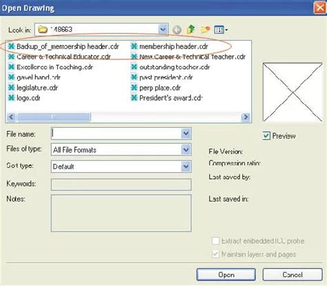 Quick Solved How To Recover Deleted CorelDRAW Files