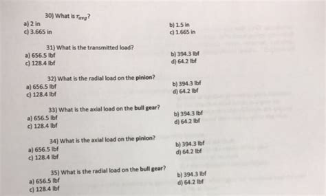 Solved For Problems 28 35 Use The Following Figure And Chegg Com
