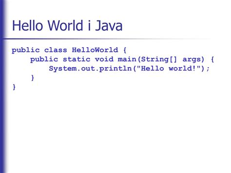 Ppt Tdt4120 Algoritmer Og Datastrukturer Introduksjon Til øvingsopplegg Og Programmering I