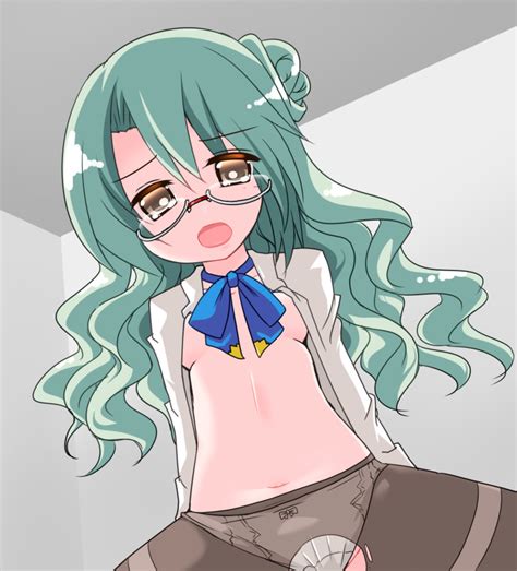 Langley Azur Lane Drawn By Kanijiru Danbooru