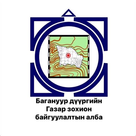 Багануур дүүргийн Газар зохион байгуулалтын алба Ulaanbaatar