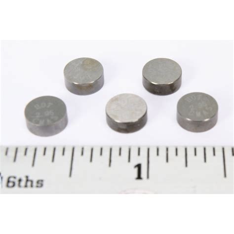 Hot Cams 295mm Replacement Shims With 748mm Od 5pk748295 Dennis Kirk