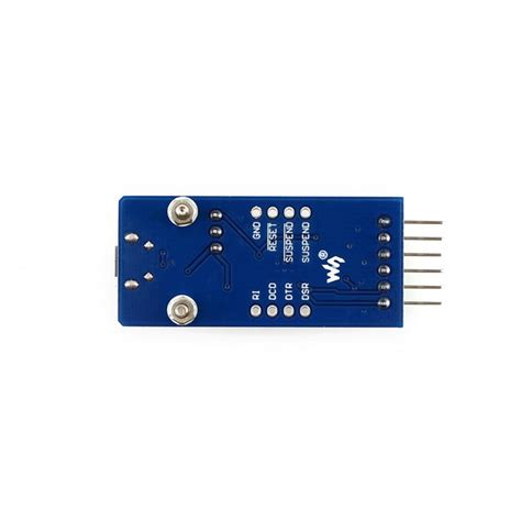 Cp2102 Usb To Uart Module Usb Micro Connector