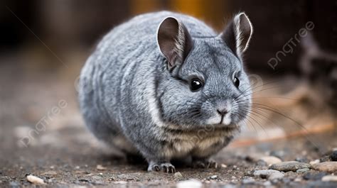 회색 피부 친칠라 귀여운 생물 벽지 친칠라 실버 워크 고화질 사진 사진 배경 일러스트 및 사진 무료 다운로드 Pngtree
