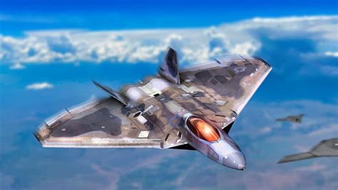 The F 47 Stealth Fighter Might Be Missing One Key Feature National
