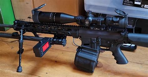 I Cant Wait To Bust This Out At The Local Fudd Range And Tell Everyone Im Getting Ready For