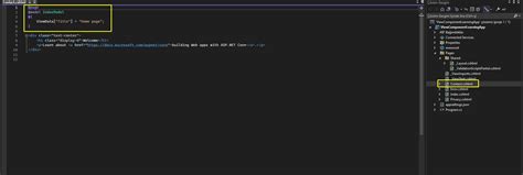Asp Net Coreda View Component Ve Partial View Yapısı Nedir Ofcskn