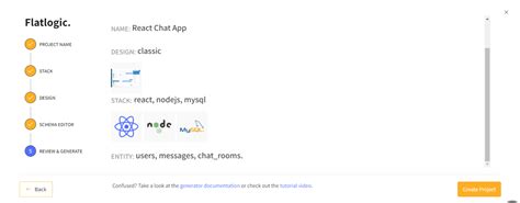 React Chat App How To Make A Chat Using Flatlogic Blog
