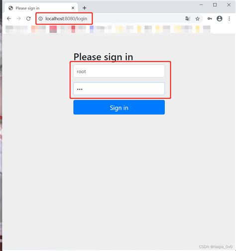 Springsecurity（十）【csrf 漏洞保护】spring Security Csrf Csdn博客